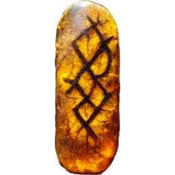 Pax Dei Item: Crimson Runic Leash