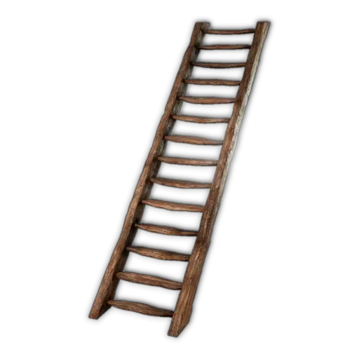 Pax Dei Recipe: Ladder, Cottage