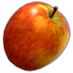 Pax Dei Gatherable: Red Apples