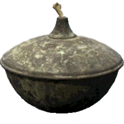 Pax Dei Recipe: Table Lamp