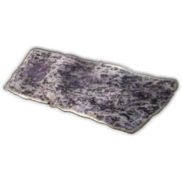 Pax Dei Recipe: Wrought Iron Sheet