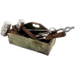 Pax Dei Item: Boiled Leather