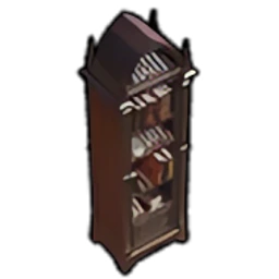 V Rising Assortment of Storage Shelves